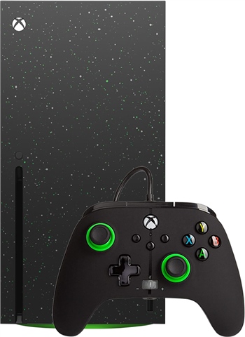 Xbox Series X 2TB Galaxy Black Rebajada